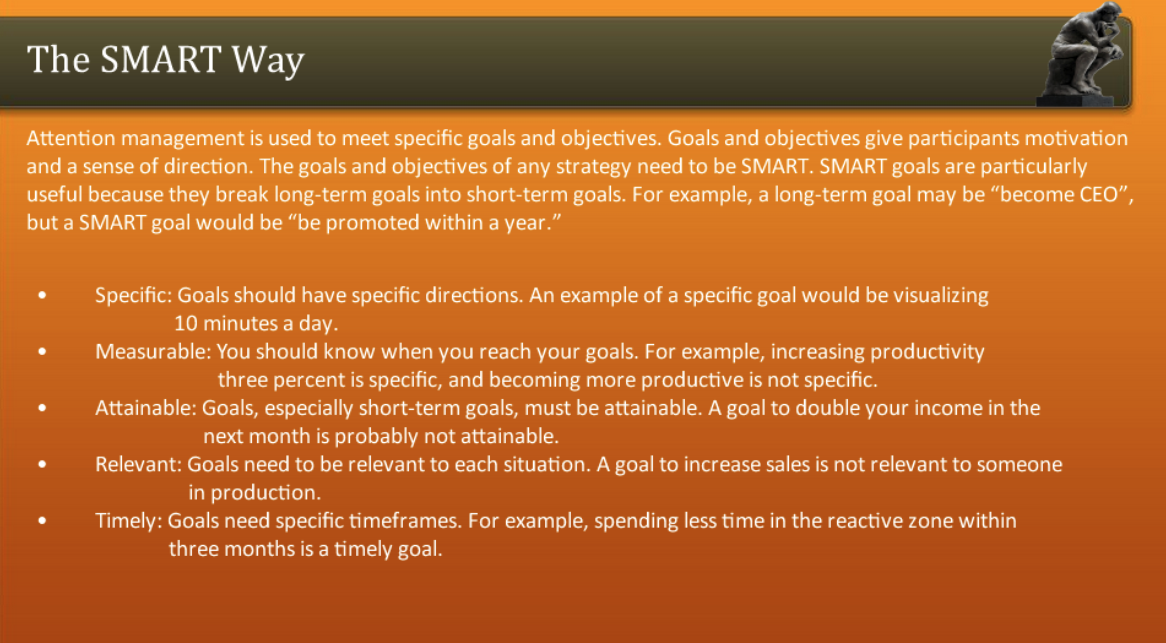 The Smart Way Freshskills